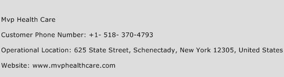 Mvp Health Care Contact Number Mvp Health Care Customer Service 